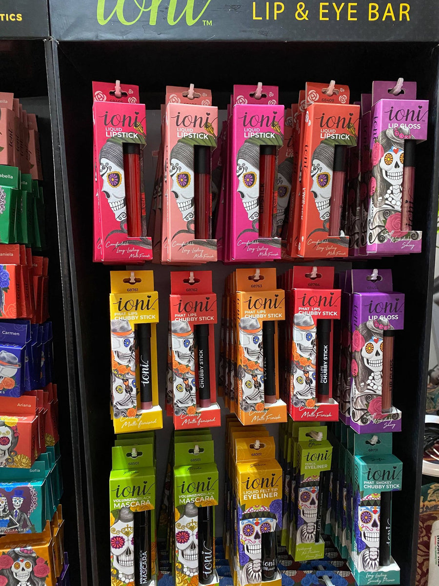 IONI LIP PRODUCTS – Las Altenas